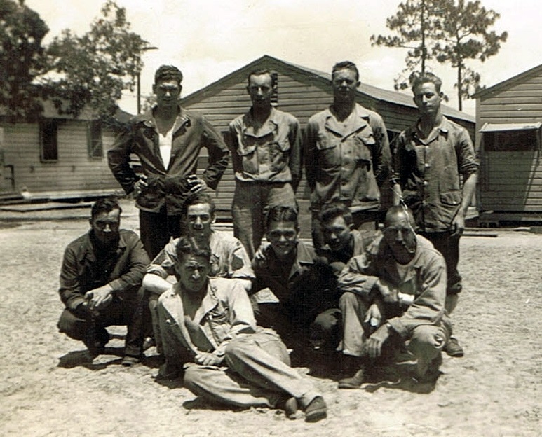 Harry Ashworth 1942-1943 – Tuscarawas County Stories