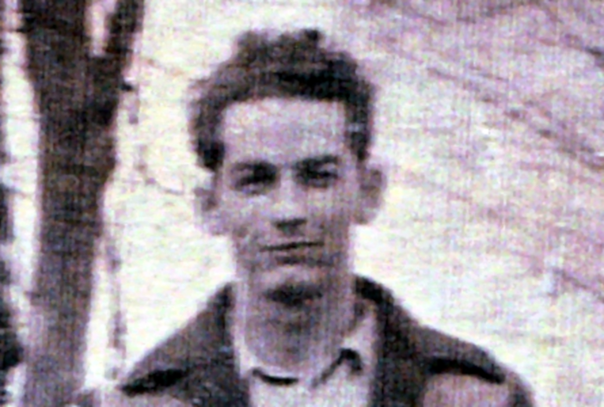 Young Harry Ashworth – Tuscarawas County Stories