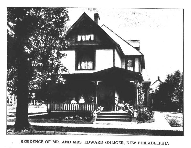 One House’s Story: The Ohliger Family – Tuscarawas County Stories