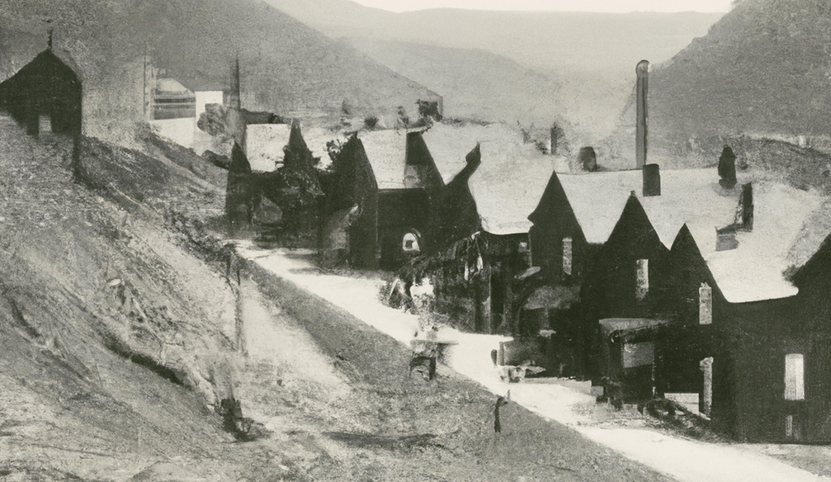 coal mining – Tuscarawas County Stories