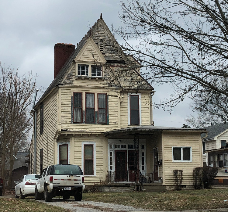 One House’s Story: The Gribble Family – Tuscarawas County Stories