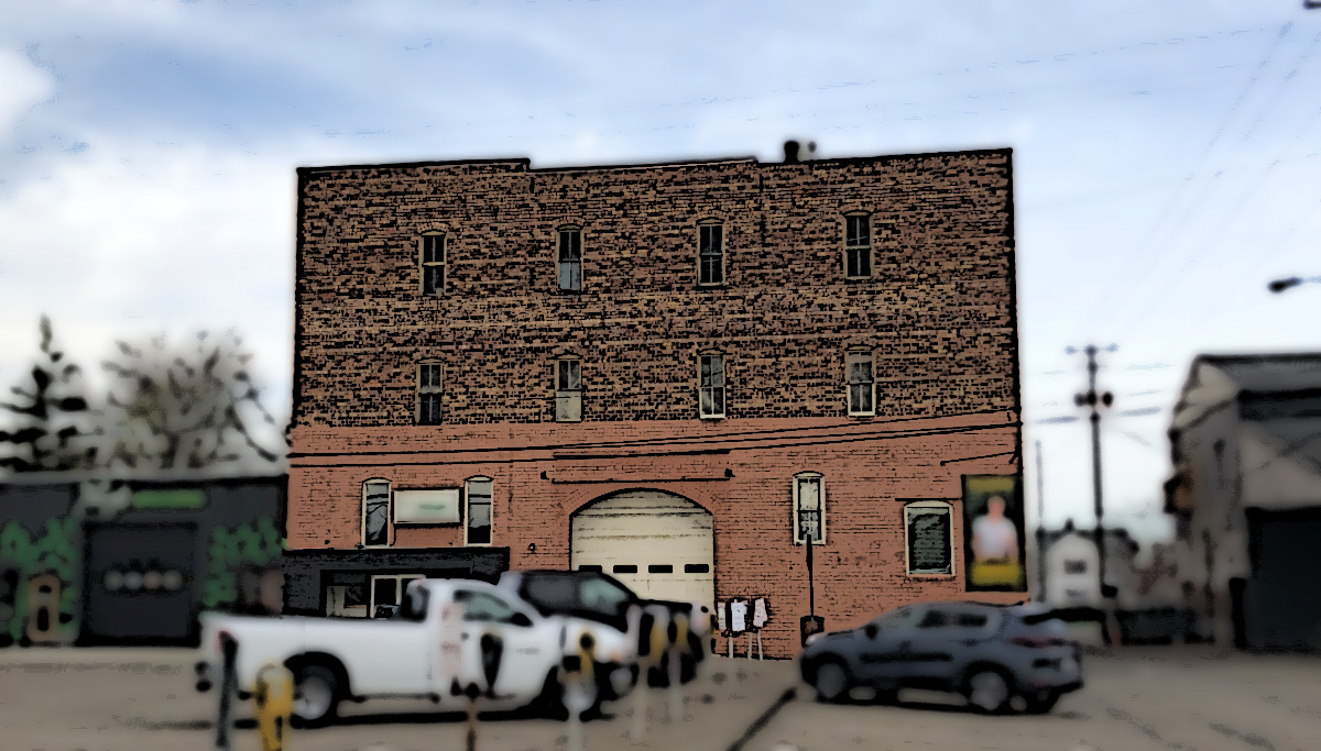 Samuel F. Hensel and the Hensel Transfer and Storage Building ...