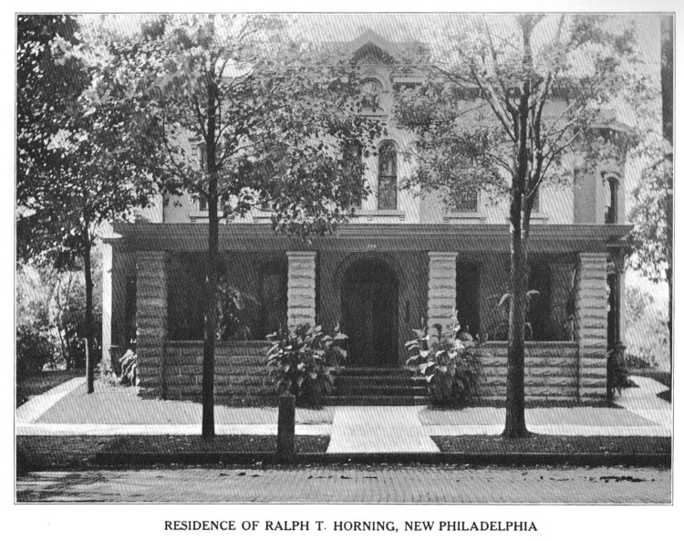 One House’s Story: The Horning Family – Tuscarawas County Stories