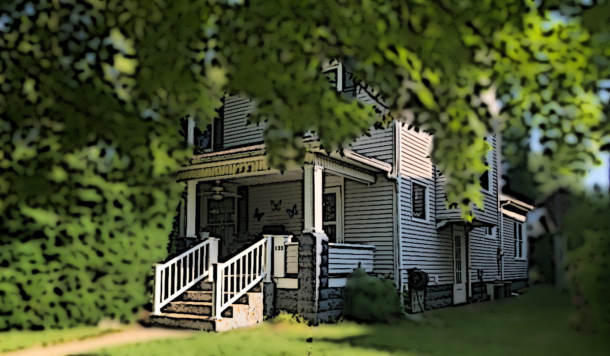One House’s Story: The Metzger Family – Tuscarawas County Stories
