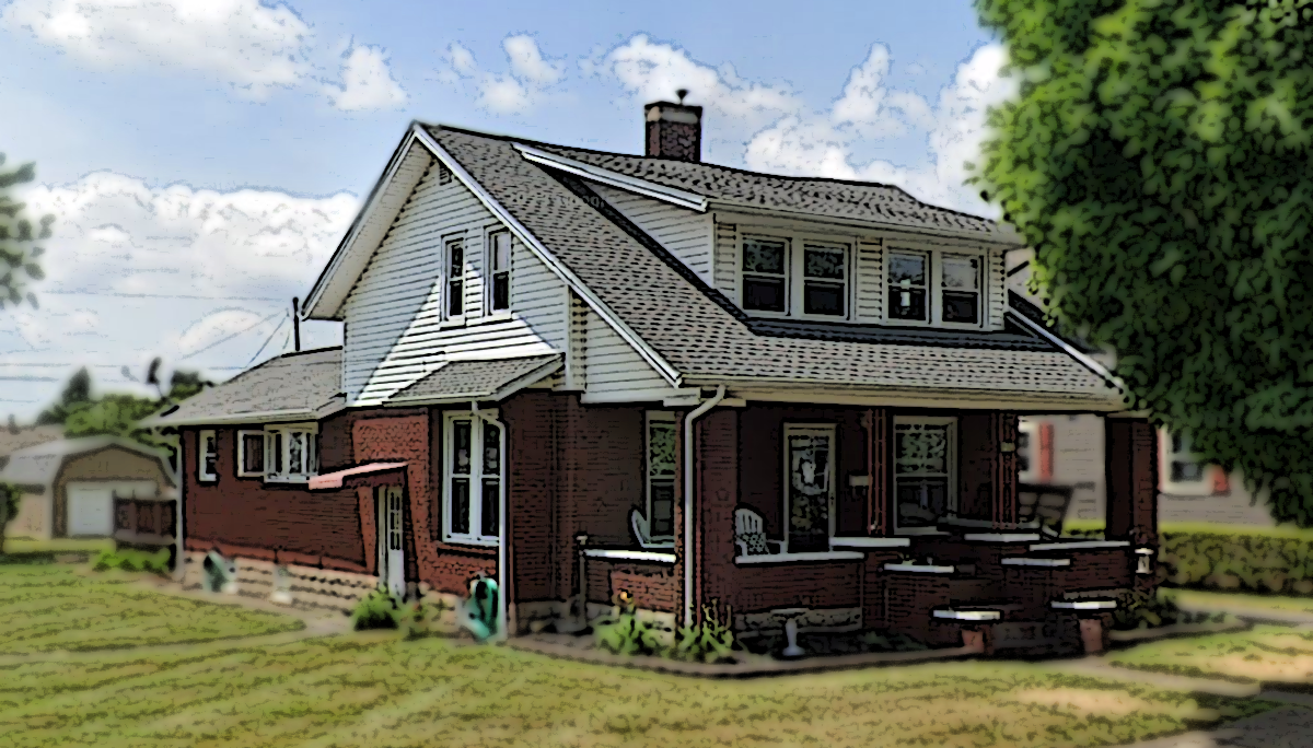 One House’s Story: The Herron Family – Tuscarawas County Stories