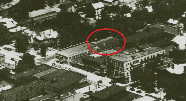 Emmet D. Sharp and the Sharp Building of New Philadelphia – Tuscarawas ...