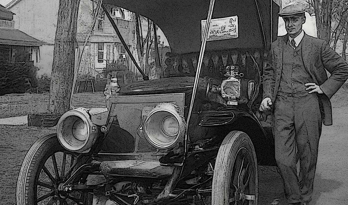 George J. Edwards and New Philadelphia’s First Automobile – Tuscarawas ...