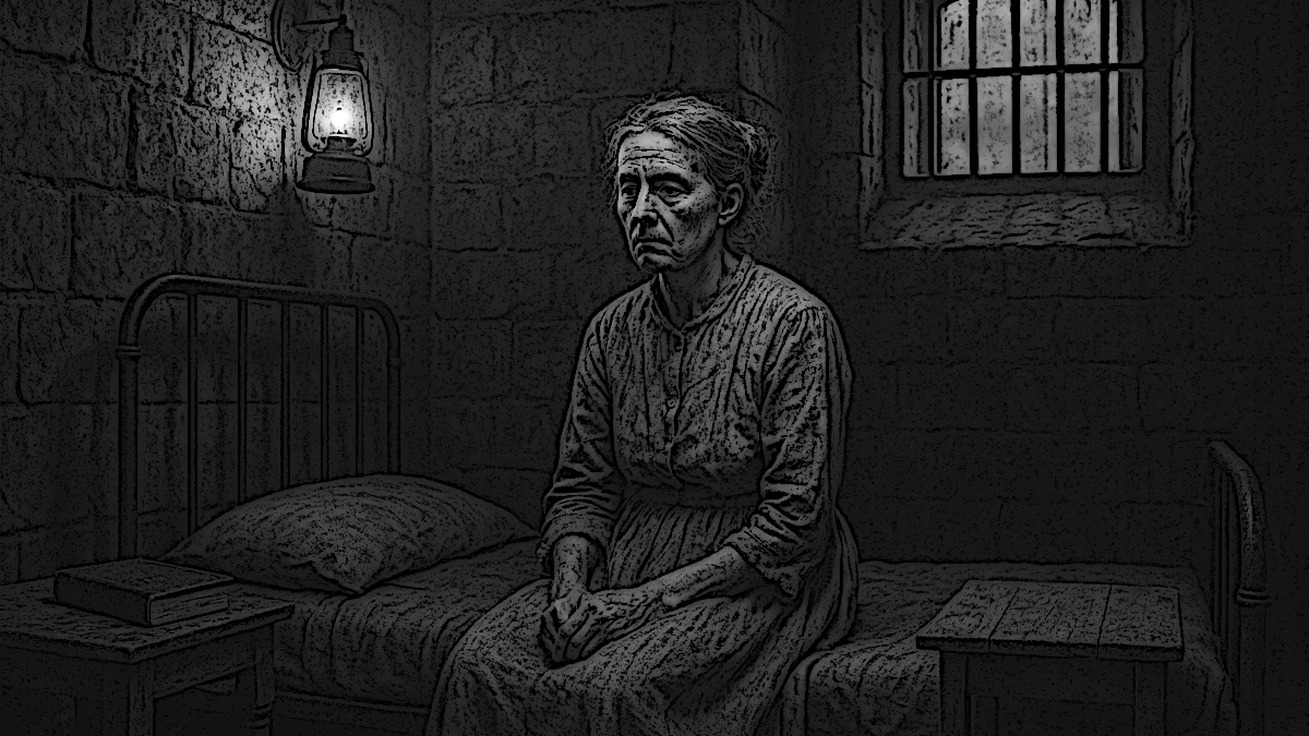 “Murder By Female Fury”: The Mary Senff Killing, Conclusion ...